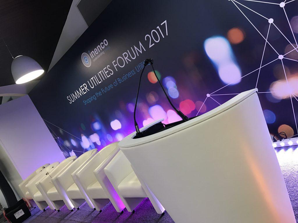 Blog: Highlights - Inenco’s Summer Utilities Forum 2017 - Inenco