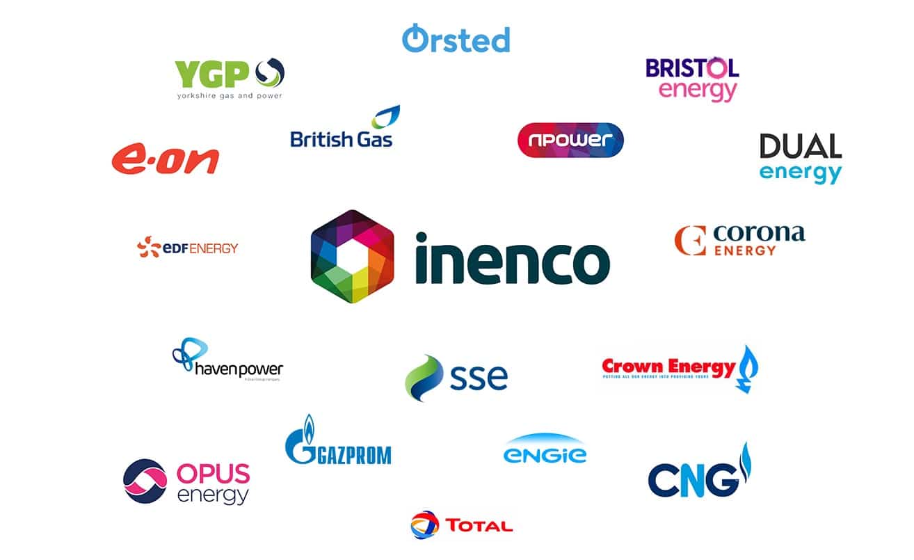 Inenco Suppliers | Supporting SMEs with their business energy management
