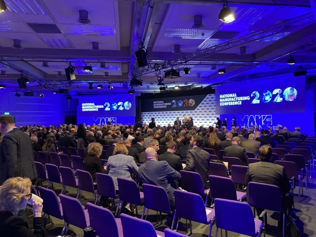 Make UK conference 2020 - Inenco
