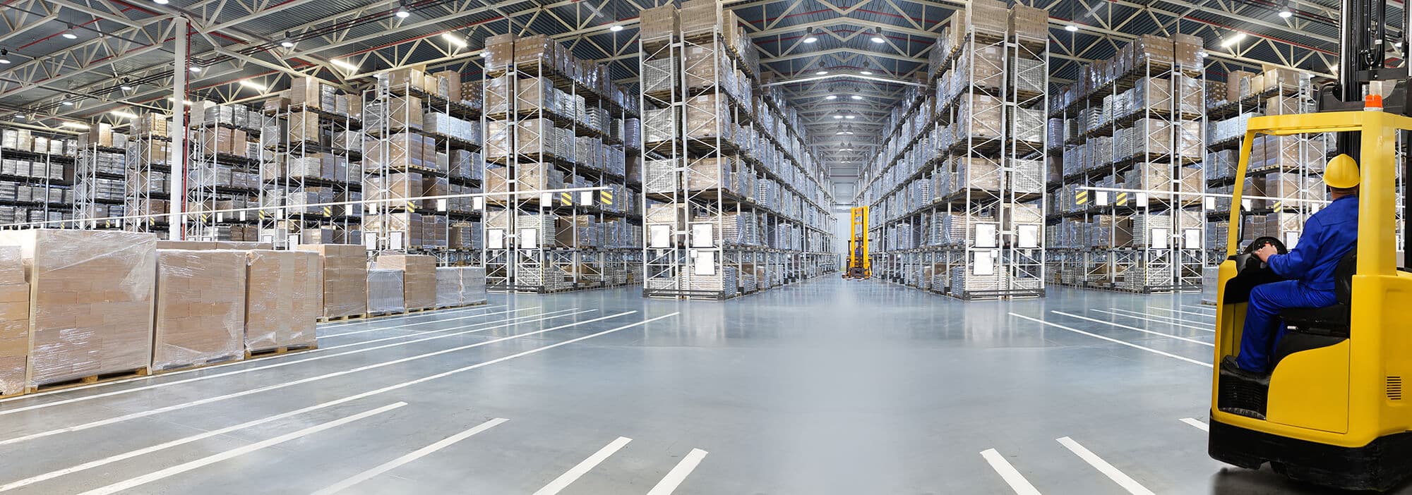 Warehousing and Logistics - Inenco