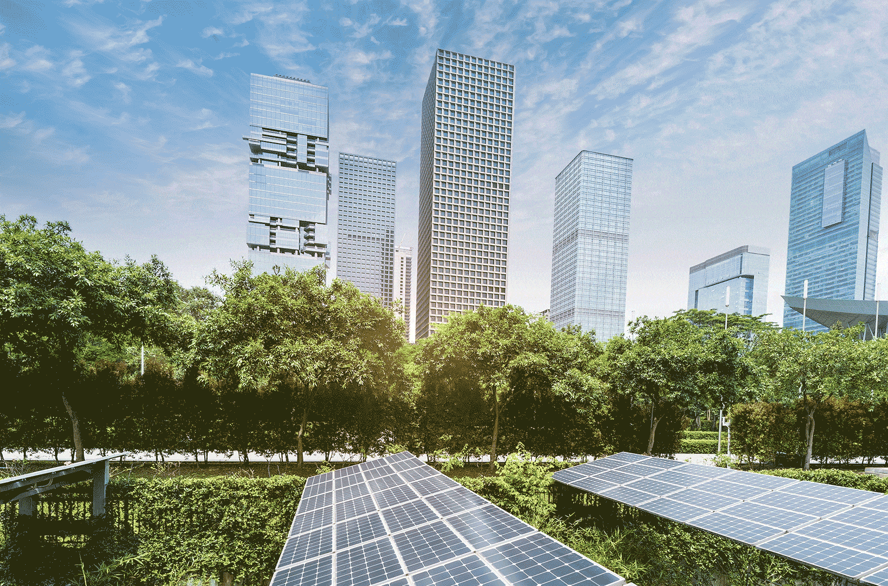 IWFM & Inenco Sustainability Survey 2021 - Inenco