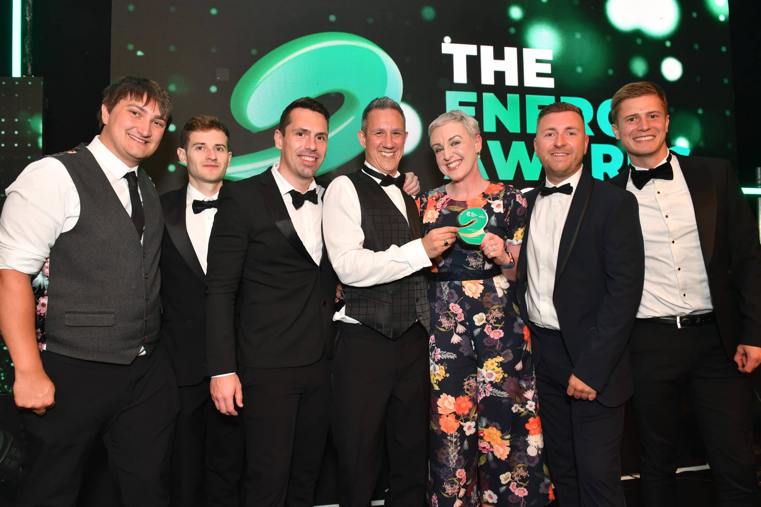 Business Utility & Sustainability Consultancy, Electric, Gas & Water